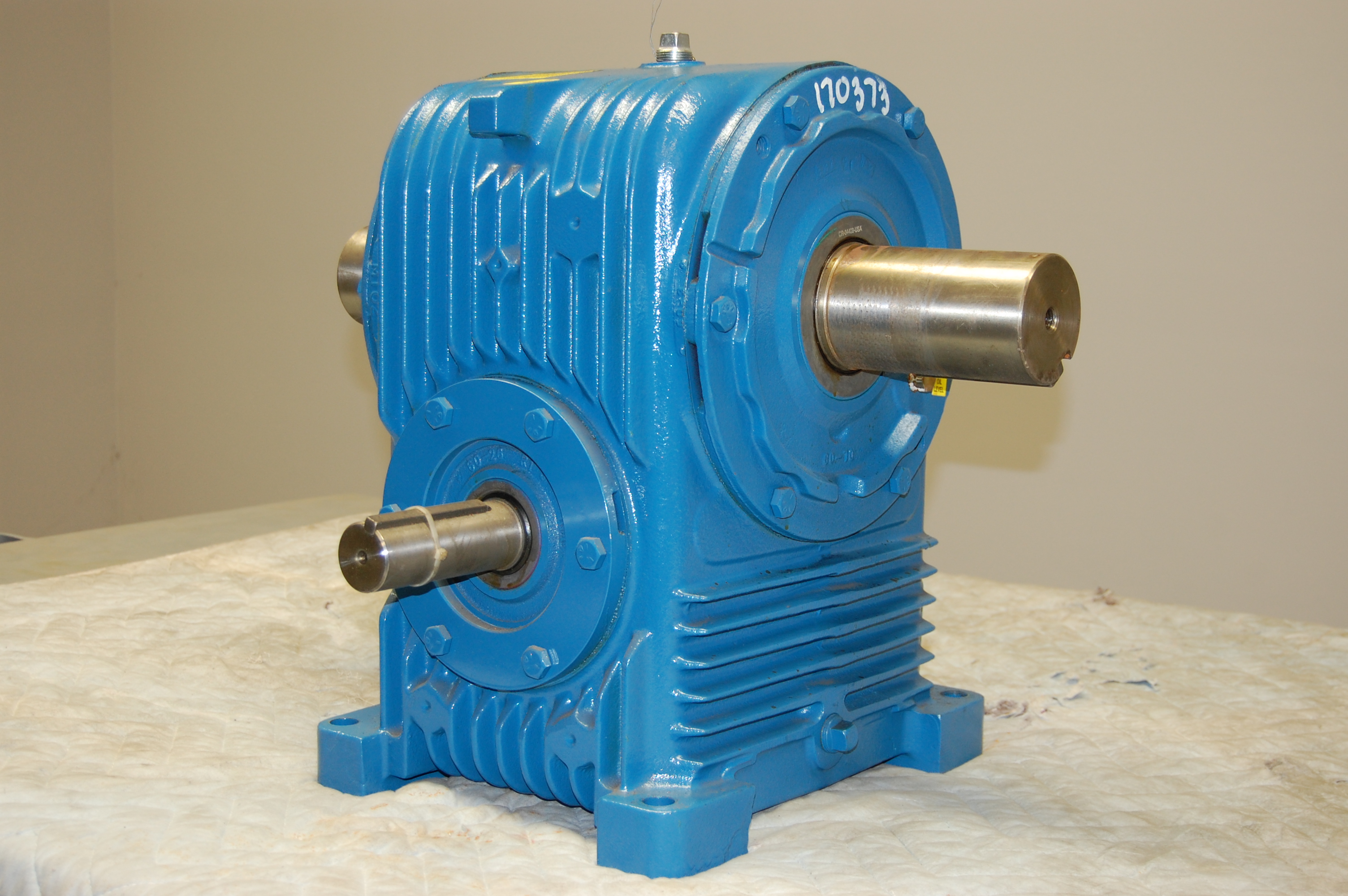 Cone Drive Model HU60-6 Gearbox Ratio 20:01 | eBay